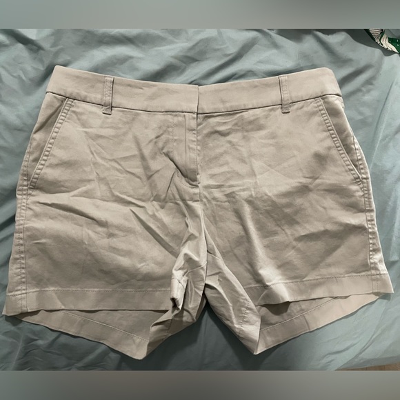 J. Crew | Shorts | Jcrew Khaki Shorts | Poshmark